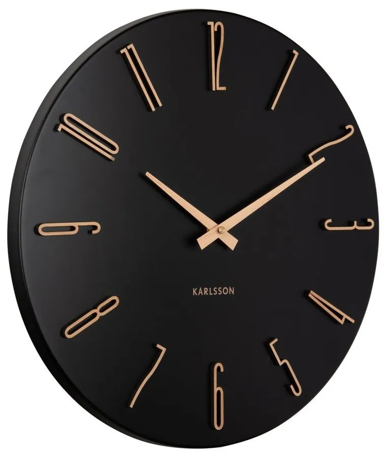 Nástěnné hodiny ø 40 cm Esmerado – Karlsson
