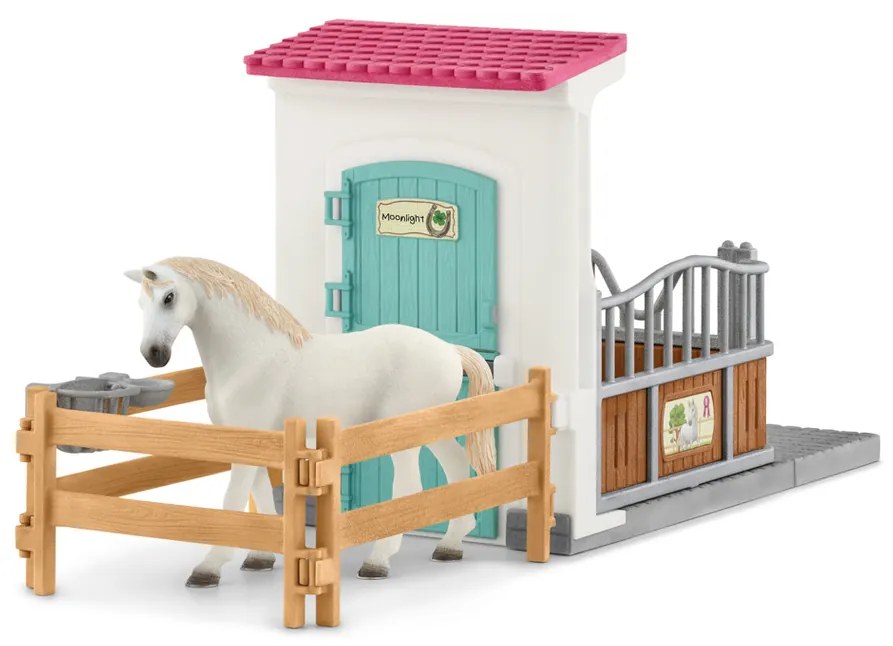 Schleich 42569 Přístavba ke stáji pro koně