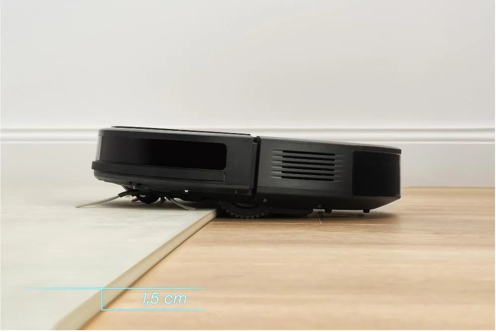 Sencor SRV 3160TQ - robotický vysavač