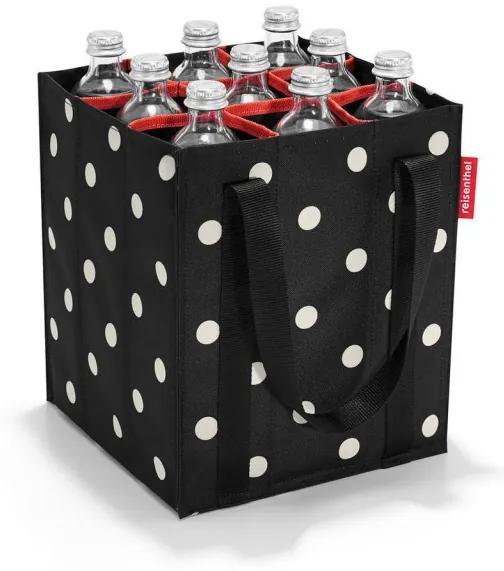 Nákupní taška na lahve Reisenthel Bottlebag Mixed dots