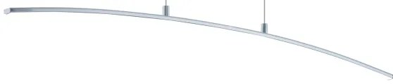 Eglo 32048 - LED lustr LASANA LED/14W/230V