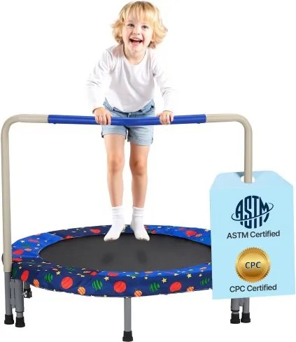 91,4 cm trampolína pro děti Skládací mini trampolína – ETBC36YCYXBC34346V0