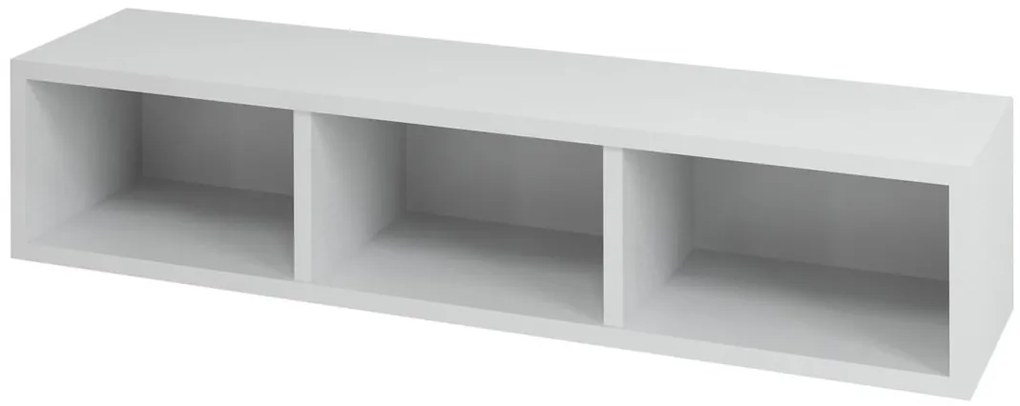 Sapho, ESPACE otevřená policová skříňka 20x94x22cm, bílá (ESP130), ESC130-3030