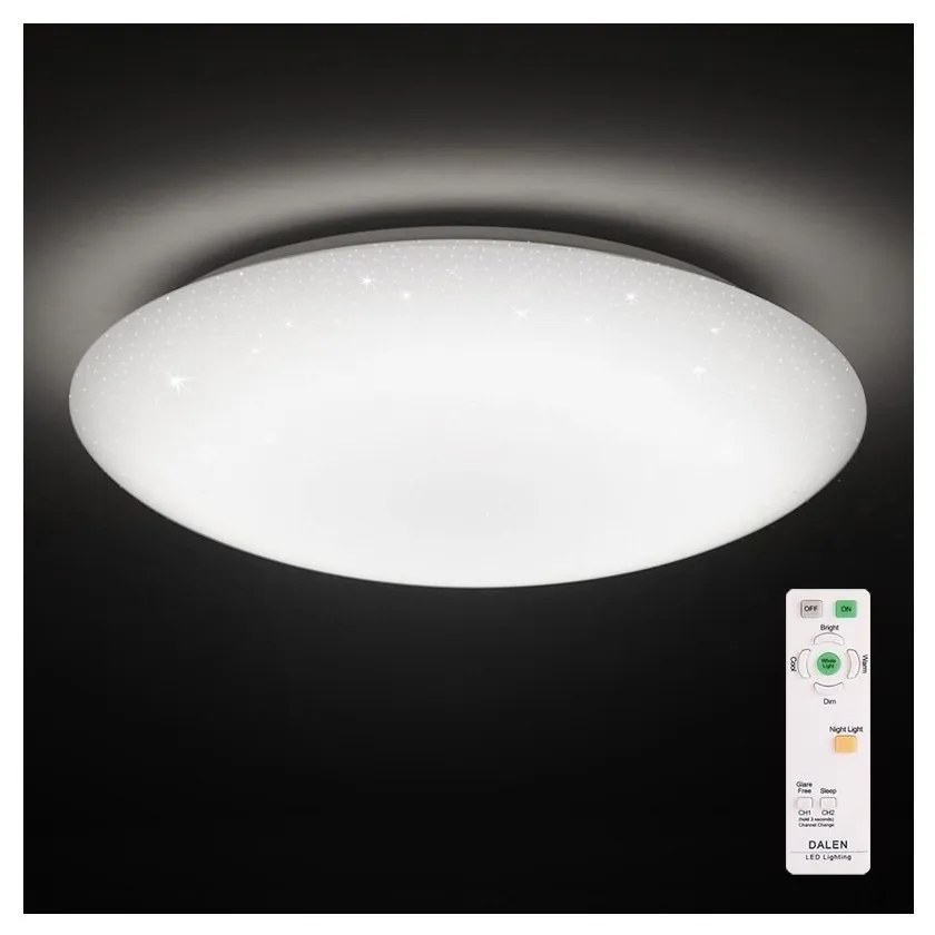 DALEN inteligentní eco LED stropní svítidlo DL-C215TX