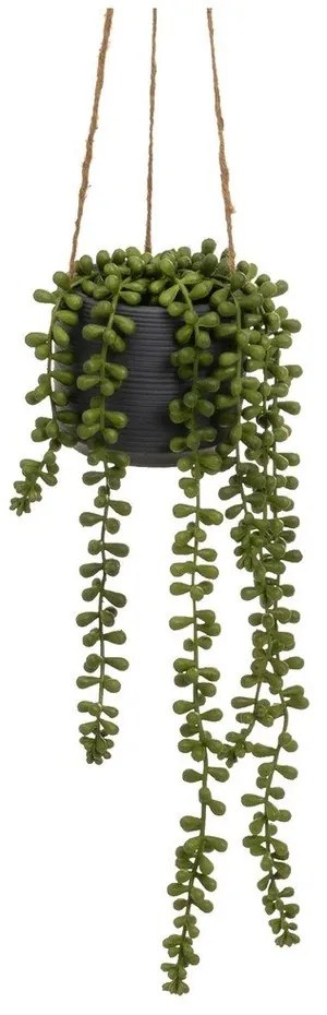 Umělá rostlina (výška 37 cm) Senecio – Casa Selección
