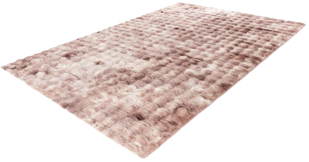Obsession koberce Kusový koberec My Camouflage 845 pink - 160x230 cm