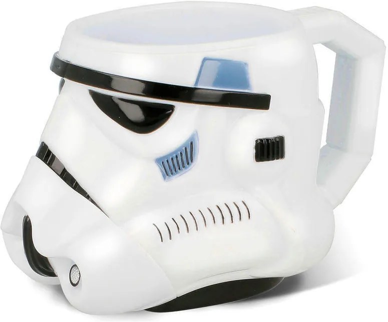 Star Wars Trooper 3D hrnek