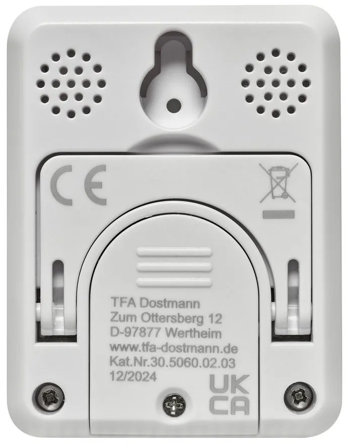 TFA 30.5060.02.03 - sada 3ks pokojového teploměru a vlhkoměru