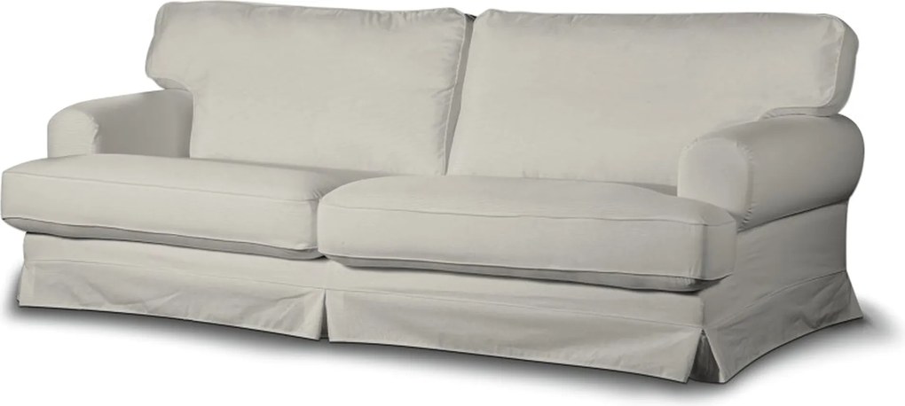 Potah na pohovku IKEA Ekeskog rozkládací barva šedá