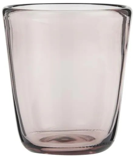 IB Laursen Světle fialová sklenička Glass Malva 180 ml, set 6 ks