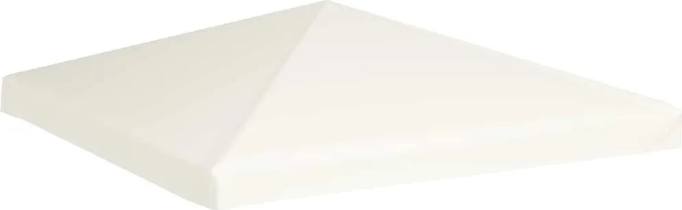 vidaXL Nepromokavá náhradní střecha na altán 310g/m² 3x3m [44782] Barva: Cihlová