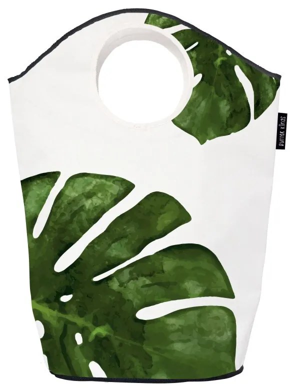 Koš na prádlo monstera in detail 2 (60l)