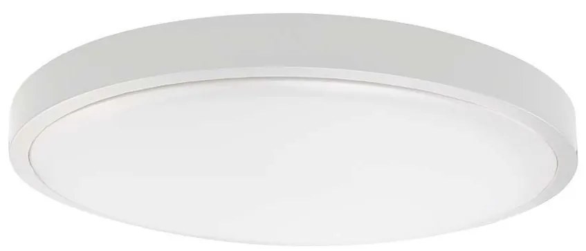 LED Koupelnové stropní svítidlo se senzorem LED/24W/230V IP44 3000K pr. 35 cm+DO