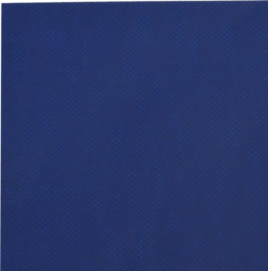 Plachta modrá 4 x 4 m 650 g/m² 156160