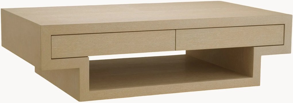 Dřevěný konferenční stolek Rialto