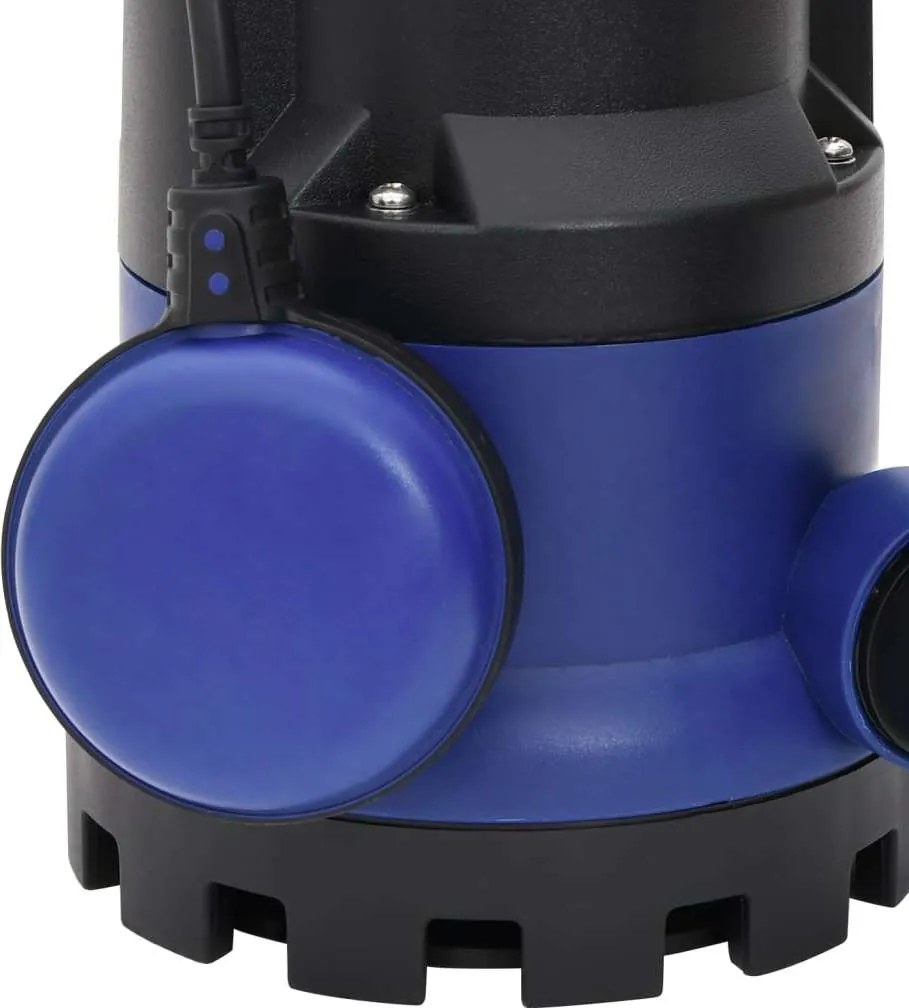 vidaXL Elektrické zahradní ponorné čerpadlo na znečištěnou vodu 400 W [140942]