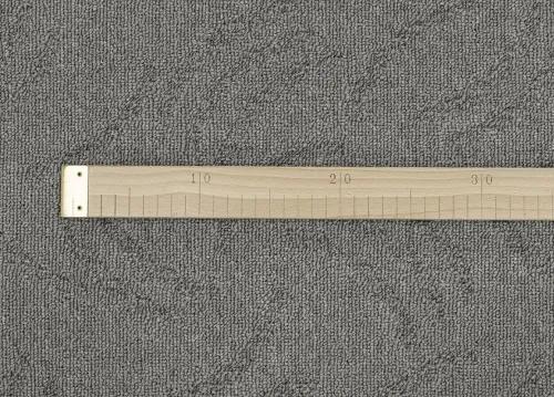 Koberce Breno Metrážový koberec HORIZON 8423, šíře role 400 cm, Šedá