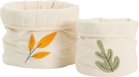 Látkový košík ø 25x20 cm Tandani – Kave Home