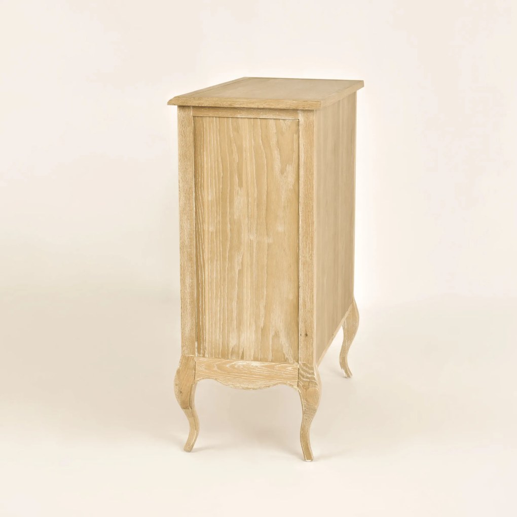 Komoda Venezia 102 cm z masivu dub Benátský