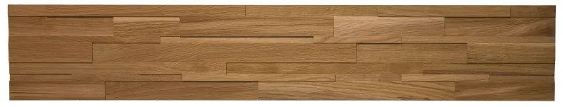 DUB Stepwood ® Original, 1250 x 219 mm (0,274 m2) - obkladový panel na stěnu Kartáčovaný - lakovaný