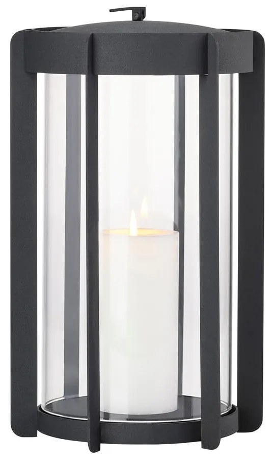 Kovová lucerna (výška 35 cm) Firefly – Zone