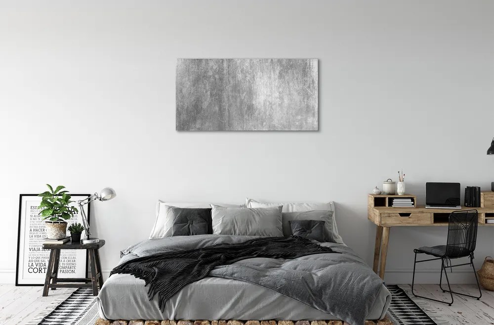 Obrazy na plátně Kamenná zeď wall 120x60 cm