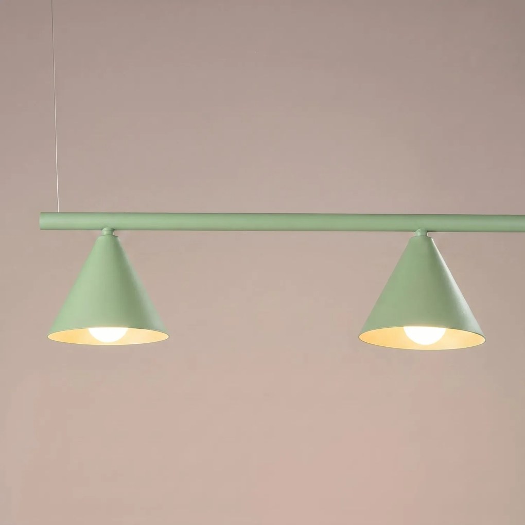 Sollux Lighting Lustr NOX 4L šalvějový