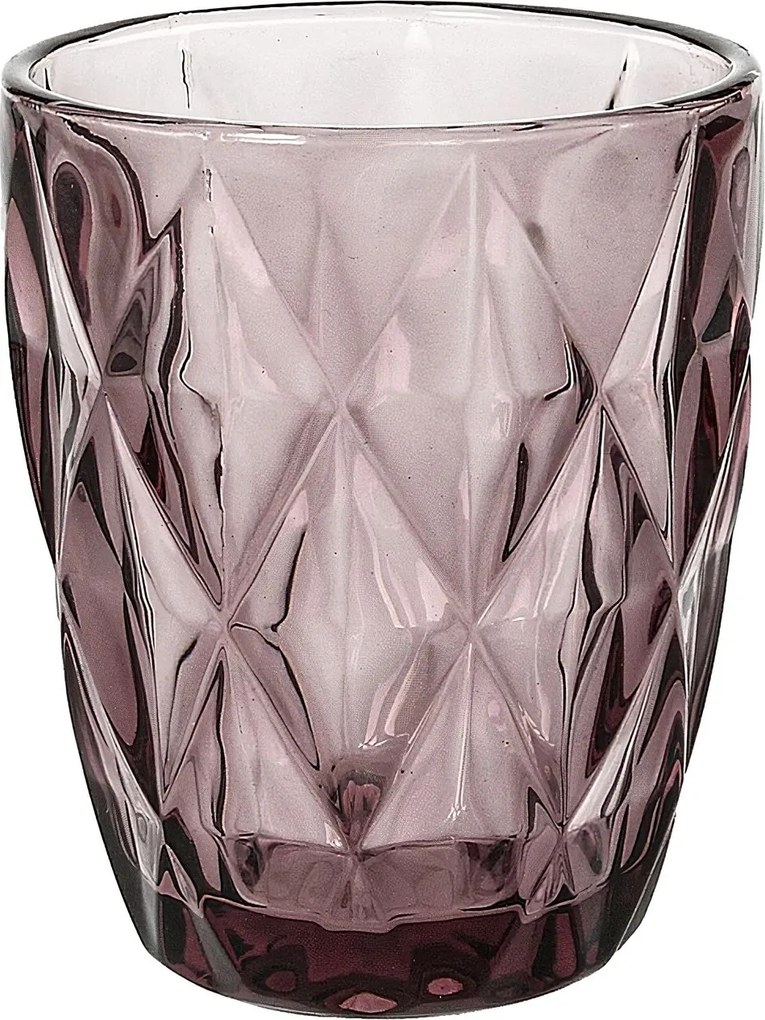Sklenička Basic Pink