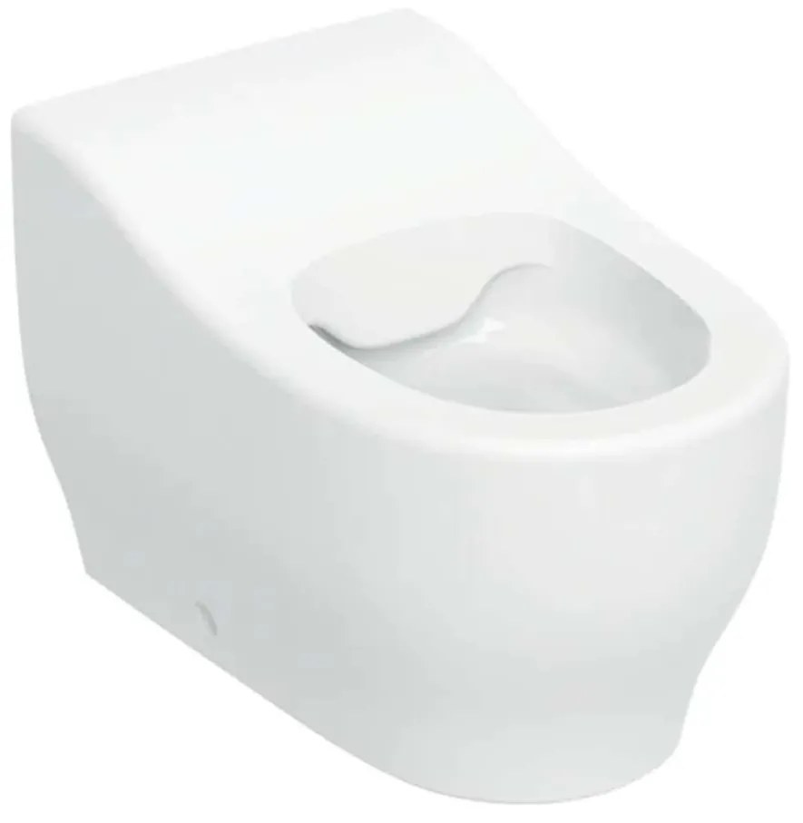Geberit Bambini - Stojící WC, pro děti, Rimfree, bílá 502.965.00.1