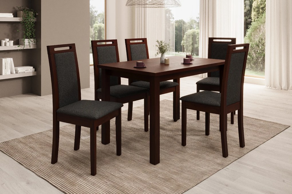 ADRK Furniture Židle Nola VI CH-NOL-VI-DW-OP99