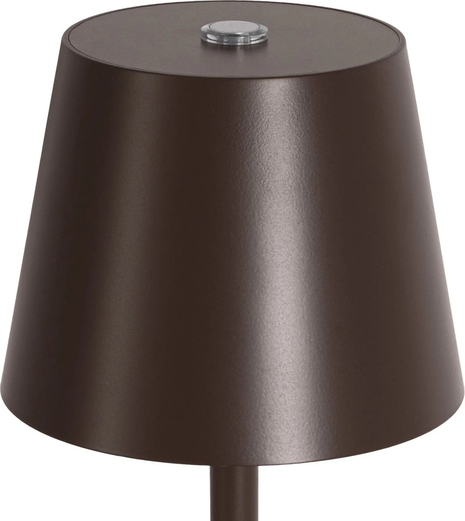 Toolight Rea, Noční lampička APP1366-T Brown, OSW-08329