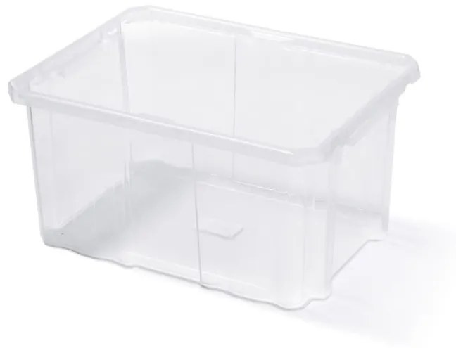 Plastový úložný box CARGOBOX 6 L s víkem
