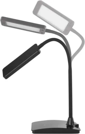 LED stolní lampa EDDY černá EMOS Z7599B