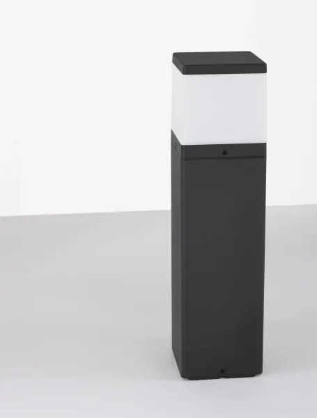 Venkovní zahradní lampa Ferron A 13 tmavě šedé