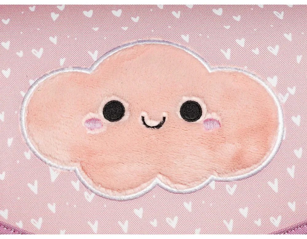 Stil - školní aktovka Cloud