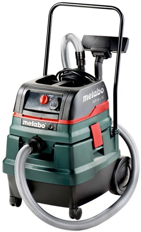 Metabo vysavač asr 50 l sc vibra