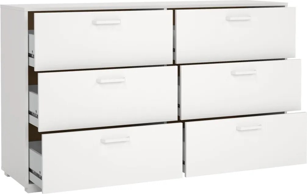 FALCO Komoda Selina 702 bílá