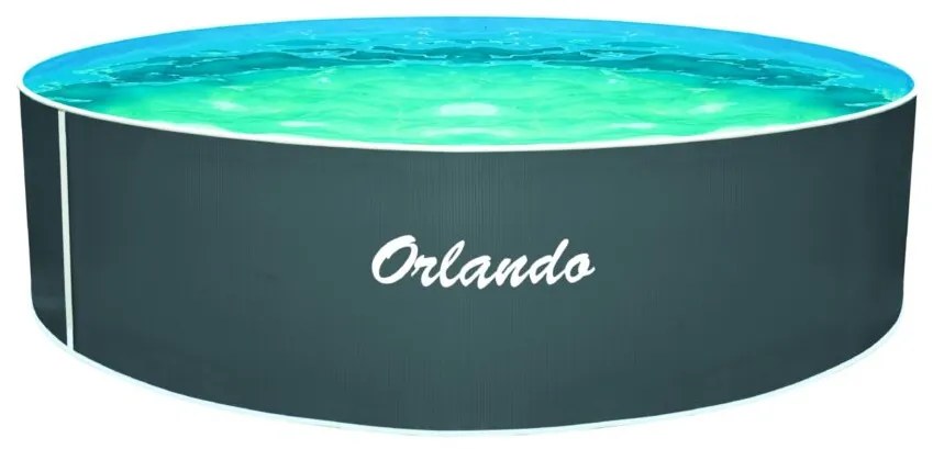 Bazén Orlando 3,66 x 1,07 - tělo bazénu + fólie
