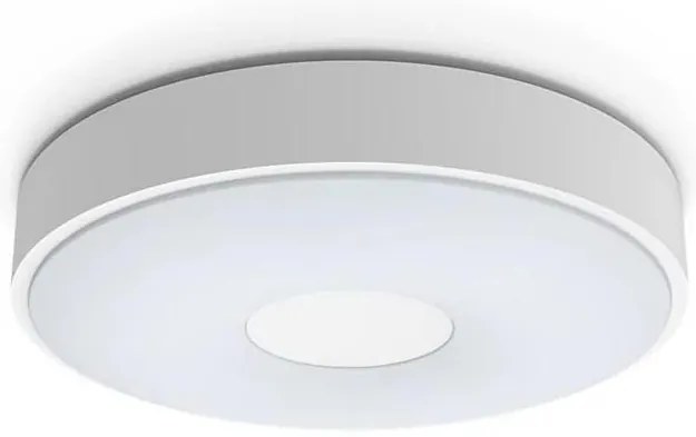 Philips - LED Stmívatelné stropní svítidlo COINER LED/24W/230V 2700K bílá