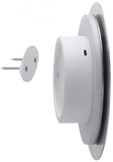 Paul Neuhaus 8152-79 - LED Stmívatelné nástěnné svítidlo PUNTUA LED/1W/3,7V + DO