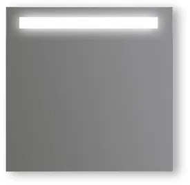 Amirro Luna Zrcadlo 60 x 60 cm s LED osvětlením s vypínačem, 902-050