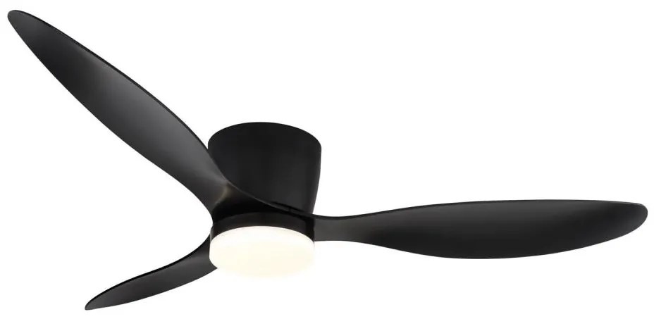 Globo 03666S - LED Stm. stropní ventilátor ARMANDO LED/20W/230V 3000-6500K + DO 03666S