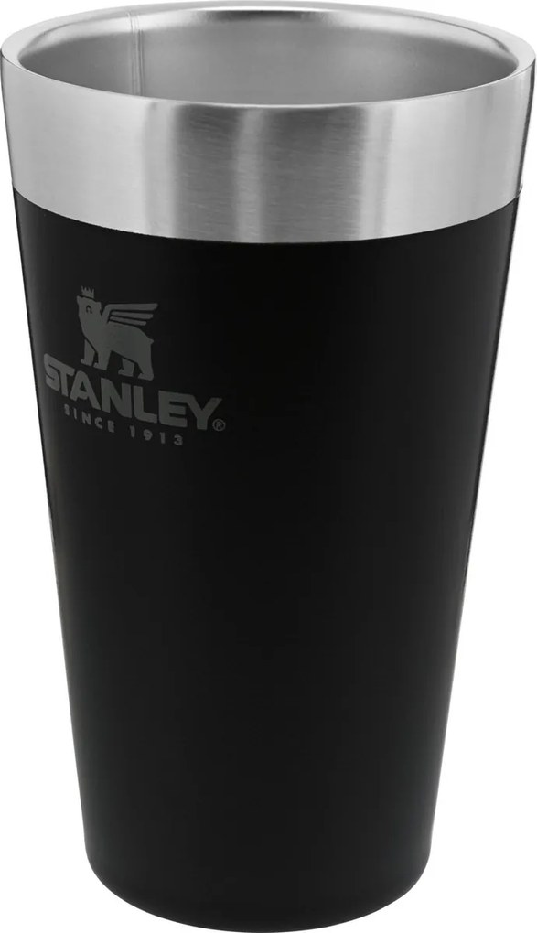 Stanley Termosklenka Stacking Tumbler 470 ml Matte Black Pebble