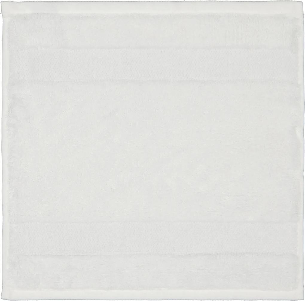 Ručník One 30 x 30 cm bílý