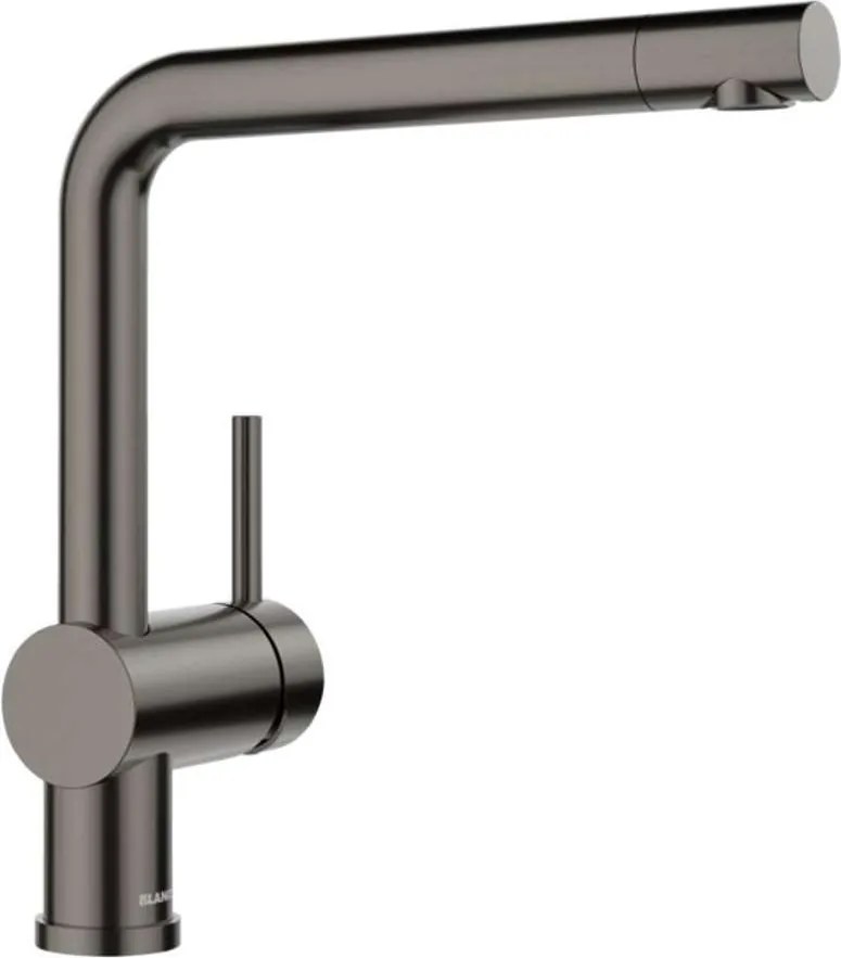 Blanco - Dřezová baterie, tmavá ocel 527732ROZ1