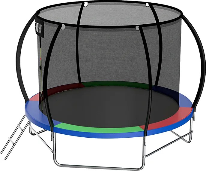 Velaco Zahradní trampolína s ochrannou sítí 10FT MARSHALL 305