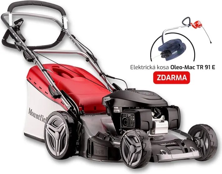 Benzínová sekačka SP 535 HW 4S