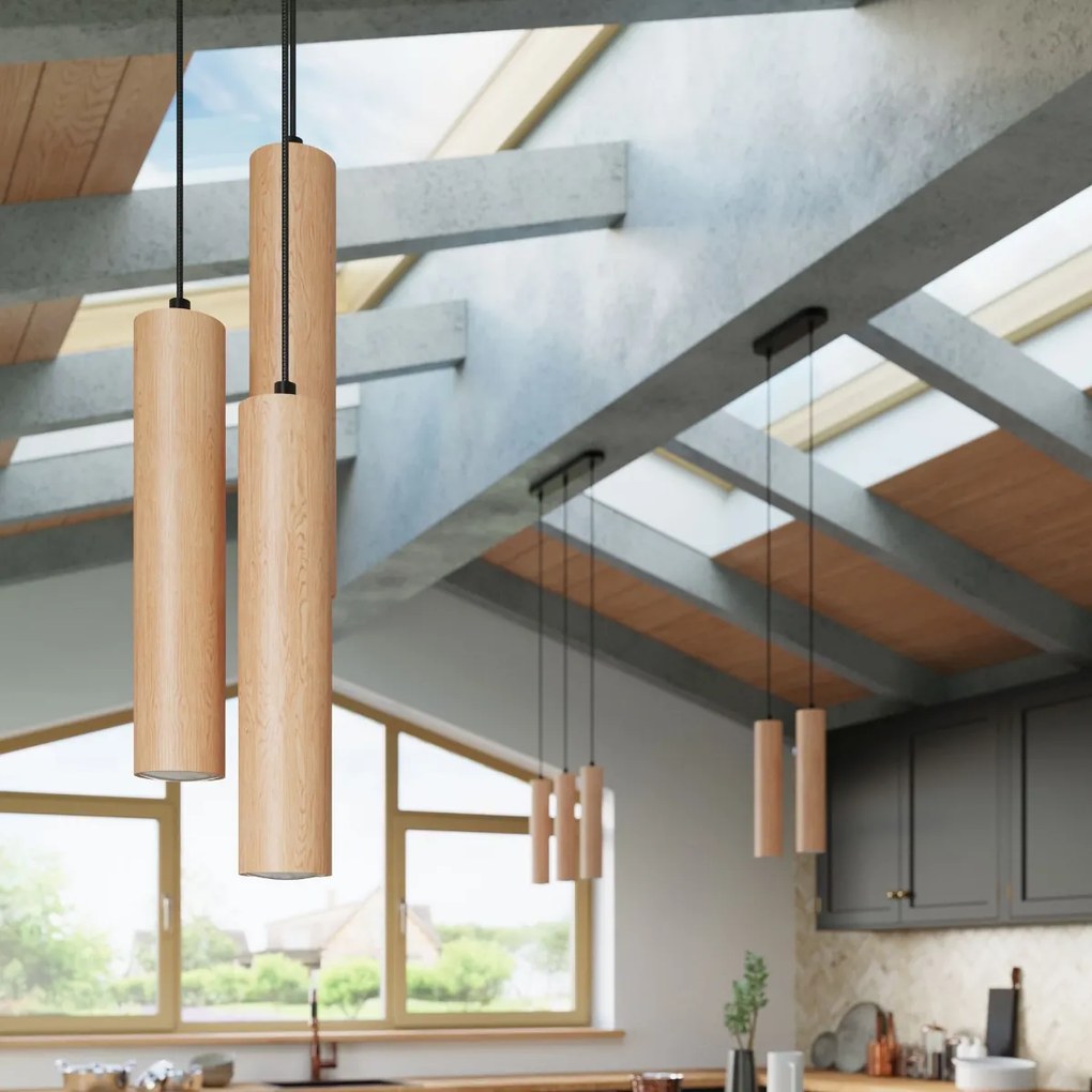 Sollux Lighting Závěsné svítidlo LINO 3P