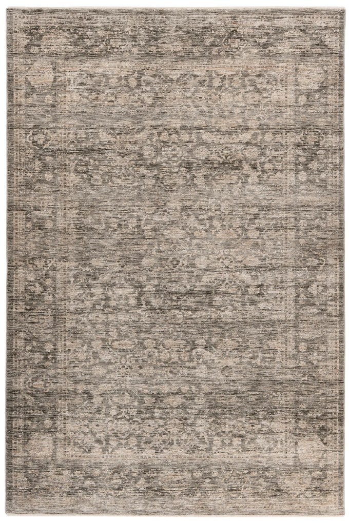 Obsession, Kusový koberec My Everest 434 Grey, 80x150, šedá, ložnice