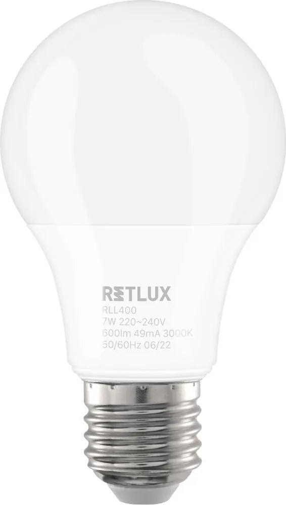 Retlux RLL 400